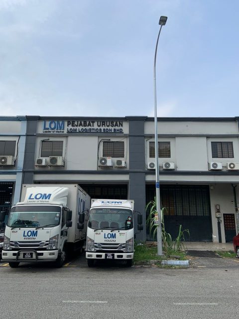 About Us - Lom Malaysia Sdn Bhd