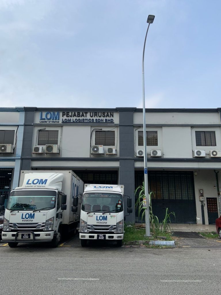 About Us - Lom Malaysia Sdn Bhd