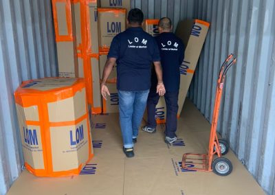 Services - Lom Malaysia Sdn Bhd